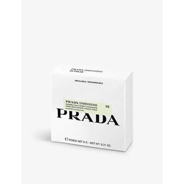 Prada Diions Durable Eyeshadow Palette 6g - 3