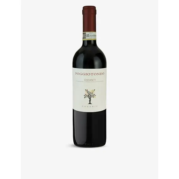 TUSCANY Organic Chianti Poggiotondo 2018 750ml