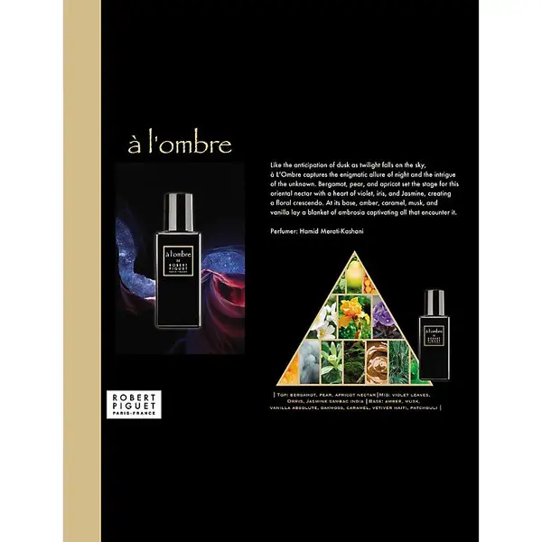 ROBERT PIGUET L'ombre Eau De Parfum