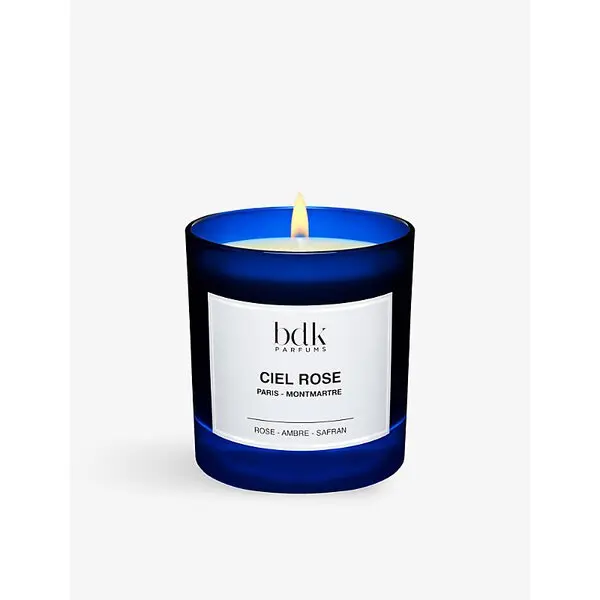 BDK PARFUMS Ciel Rose Scented Candle