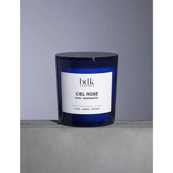 BDK PARFUMS Ciel Rose Scented Candle