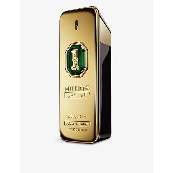 Rabanne 1 Million Golden Oud Parfum - One-color