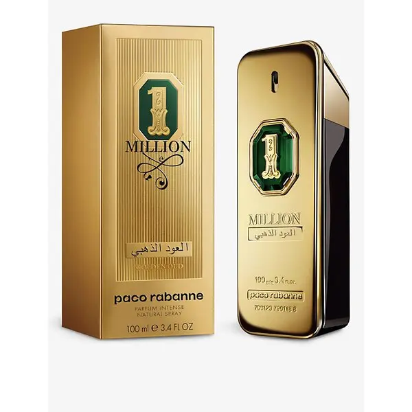 Rabanne 1 Million Golden Oud Parfum