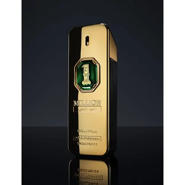 Rabanne 1 Million Golden Oud Parfum