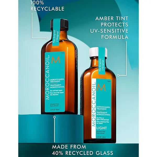 MOROCCANOIL Treatment Hair Oil
