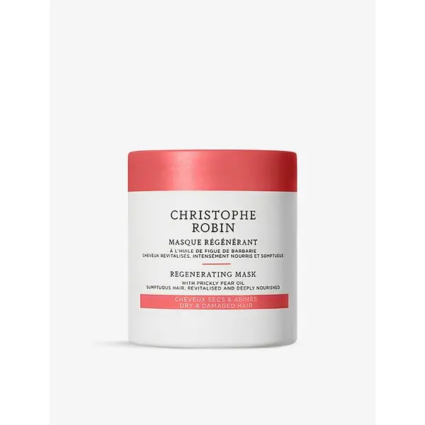 Christophe Robin Regenerating Hair Mask - Na