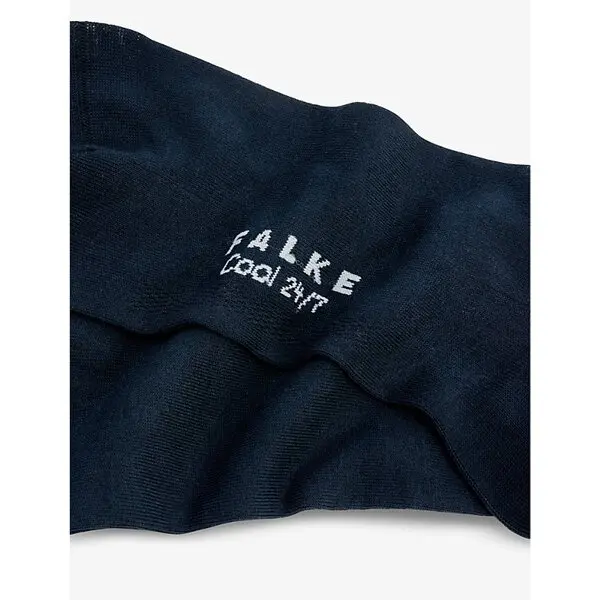 Falke Cotton-blend Knitted Socks