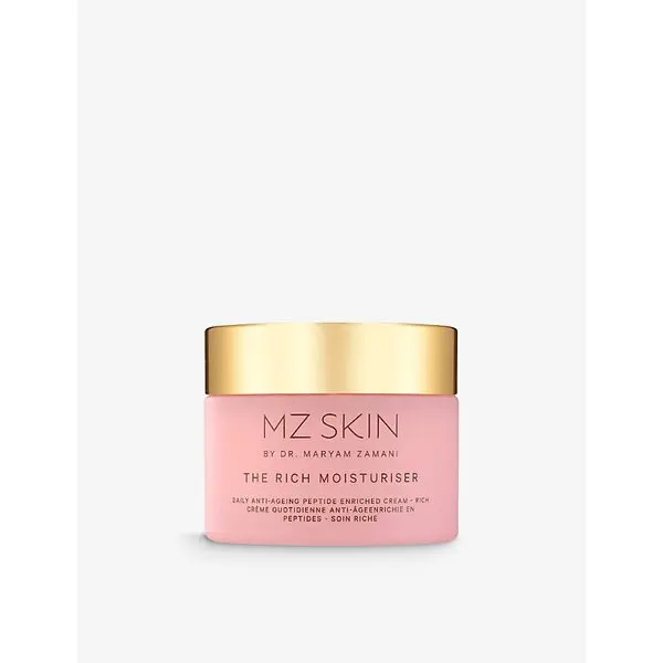MZ SKIN The Rich Moisturiser - One-color