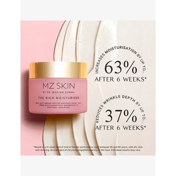 MZ SKIN The Rich Moisturiser