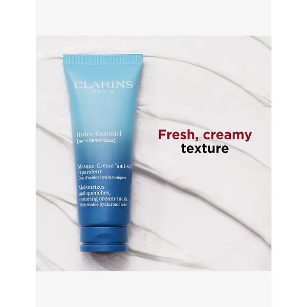 Clarins Hydra-essentiel Face Mask - One-color