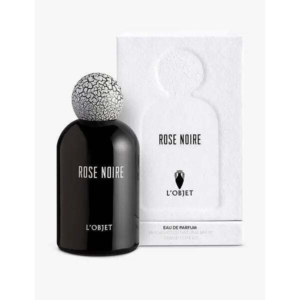 L'Objet Rose Noire Eau De Parfum 100ml - One-color