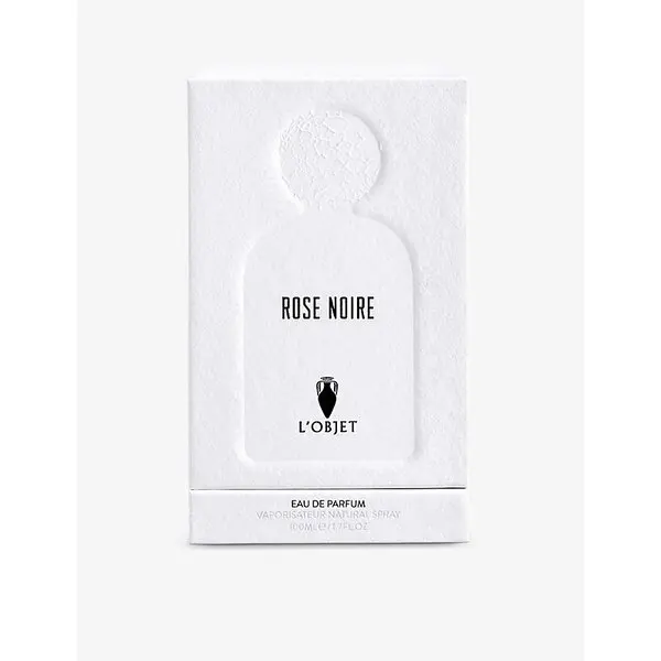 L'Objet Rose Noire Eau De Parfum 100ml - One-color