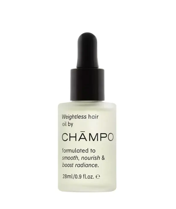CHAMPO Weightless Hair Oil - Na