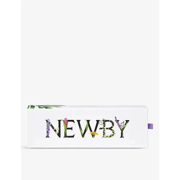 NEWBY TEAS Wellness 35 Assorted Teas 25g