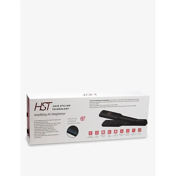 JOSE EBER Hst Amplifying Air Hair Straightener
