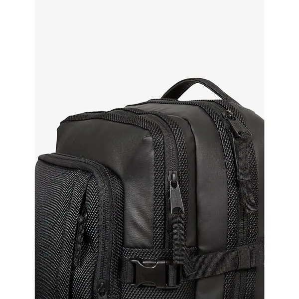 EASTPAK Large Tecum Cnnct Woven Backpack