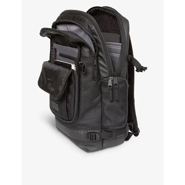 EASTPAK Large Tecum Cnnct Woven Backpack
