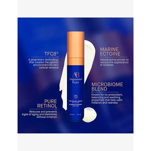 Augustinus Bader The Retinol Serum - One-color