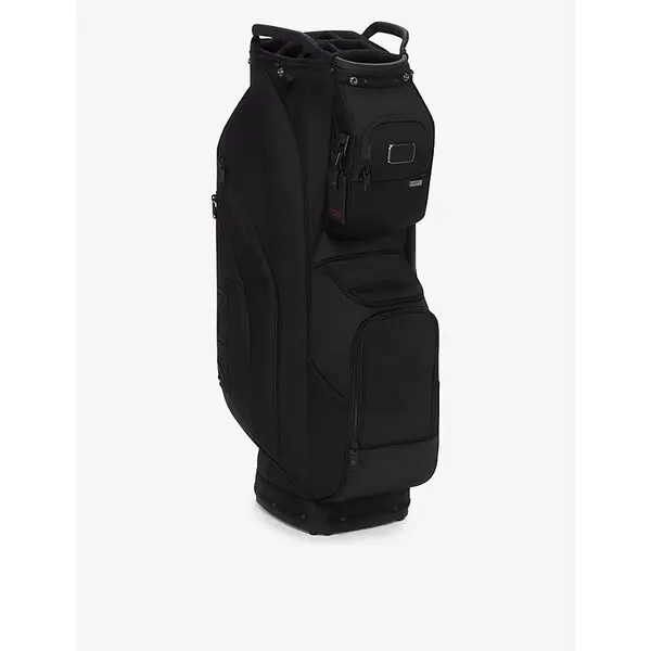 Tumi Alpha 3 Nylon Golf Cart Bag - Black