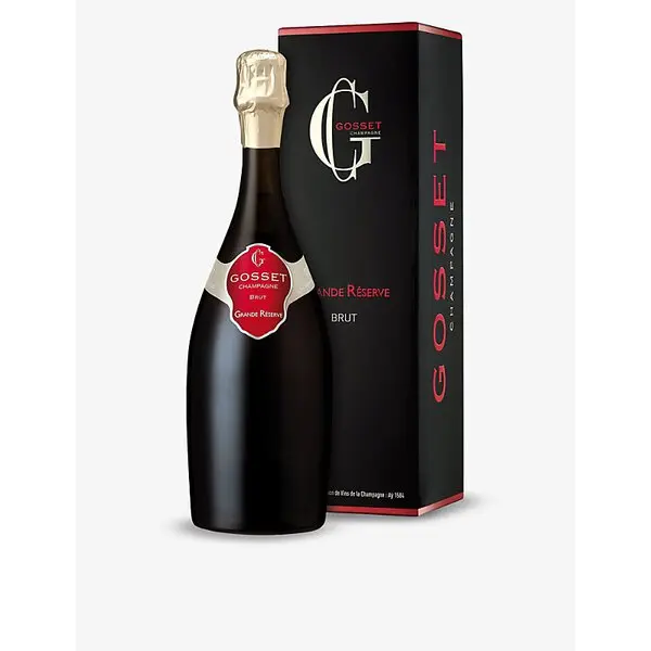 GOSSET Grande Réserve Brut Champagne - One-color