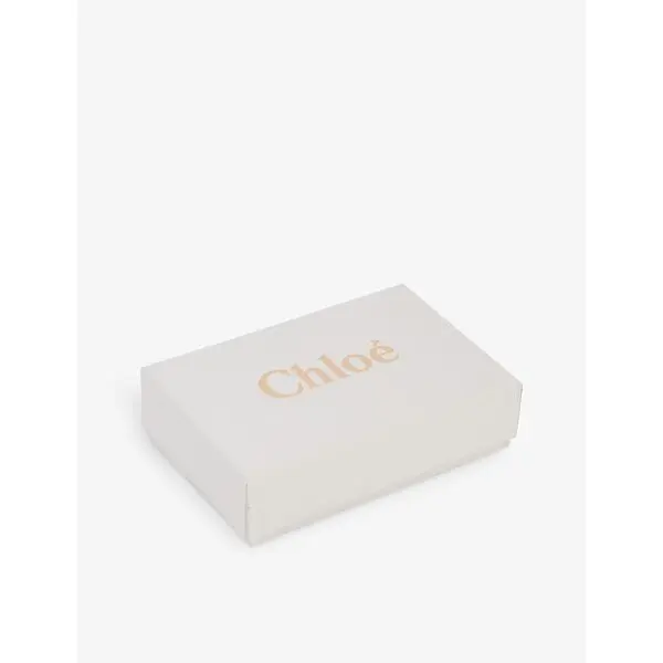 Chloé Marcie Leather Card Holder