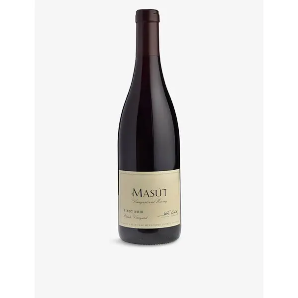 USA Masut Estate Vineyard Pinot Noir - One-color