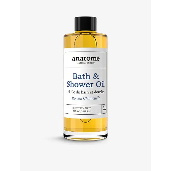 ANATOME Bath And Shower Oil Roman Chamomile - One-color