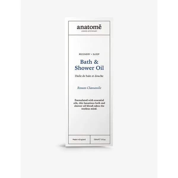 ANATOME Bath And Shower Oil Roman Chamomile