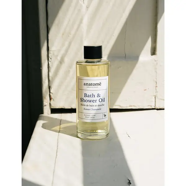 ANATOME Bath And Shower Oil Roman Chamomile