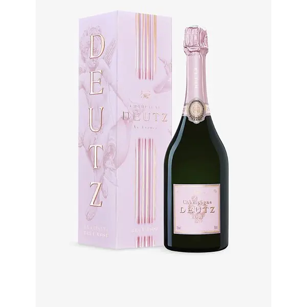 DEUTZ Brut Rosé Champagne - One-color