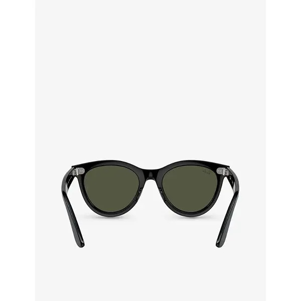 Ray-ban Round Frame Sunglasses