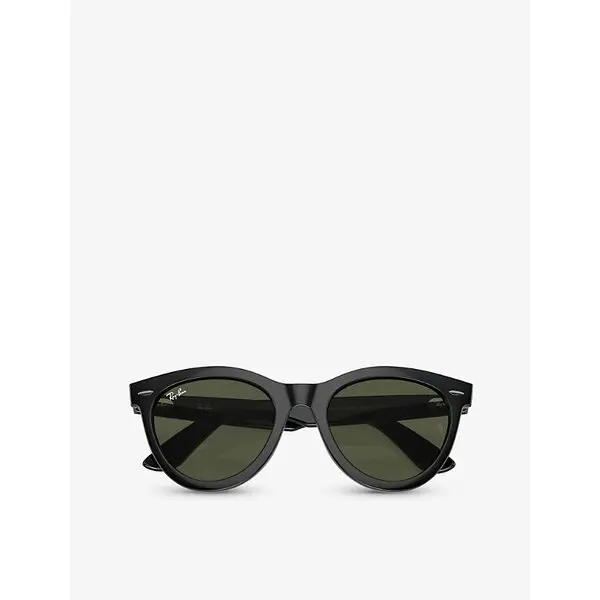 Ray-ban Round Frame Sunglasses