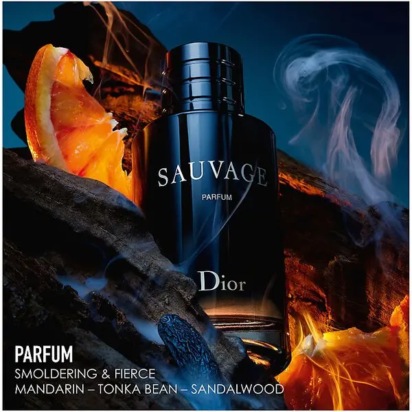 Dior Sauvage Parfum Spray Refill