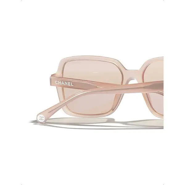 Chanel Square Sunglasses