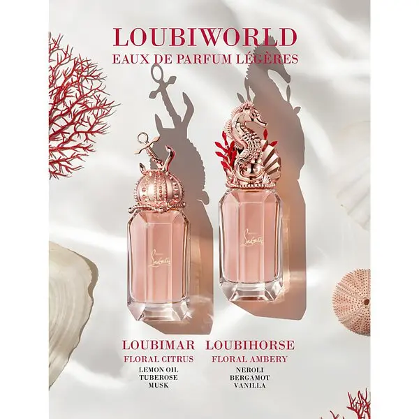 CHRISTIAN LOUBOUTIN Loubihorse Eau De Parfum - One-color