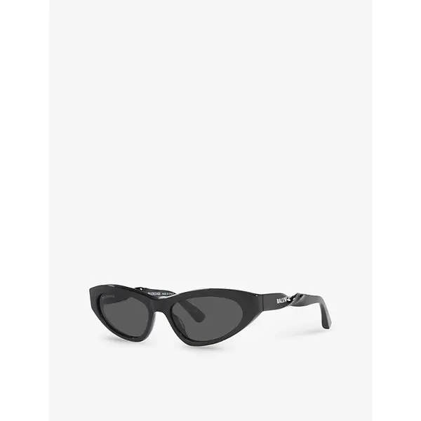 Balenciaga Bb0207s Cat-eye Sunglasses