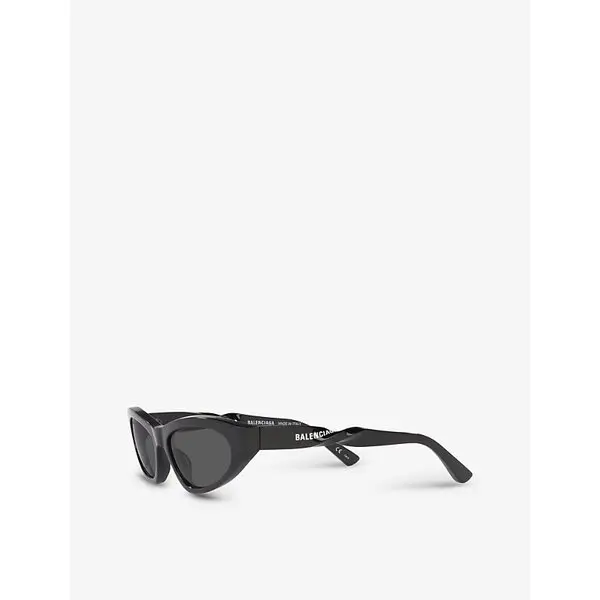 Balenciaga Bb0207s Cat-eye Sunglasses