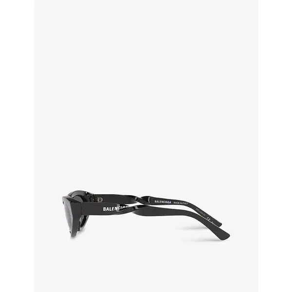 Balenciaga Bb0207s Cat-eye Sunglasses