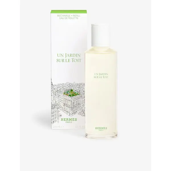 Hermès Un Jardin Sur Le Toit Eau De Toilette Refill