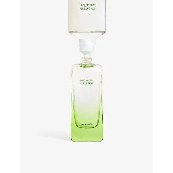 Hermès Un Jardin Sur Le Toit Eau De Toilette Refill