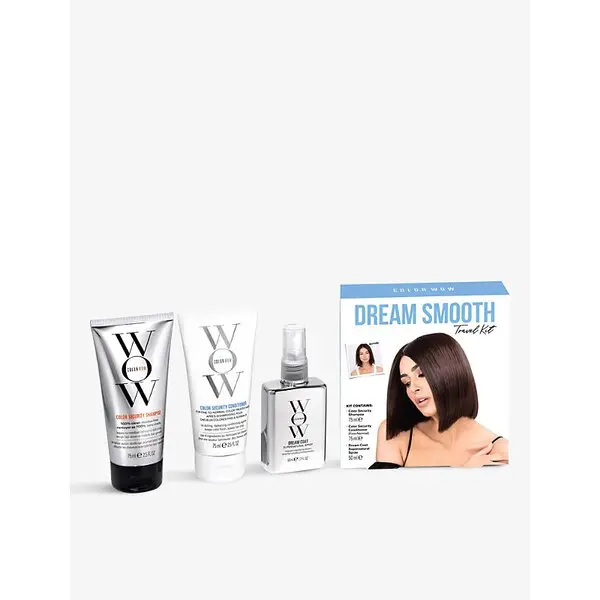 COLOR WOW Dream Smooth Travel Kit