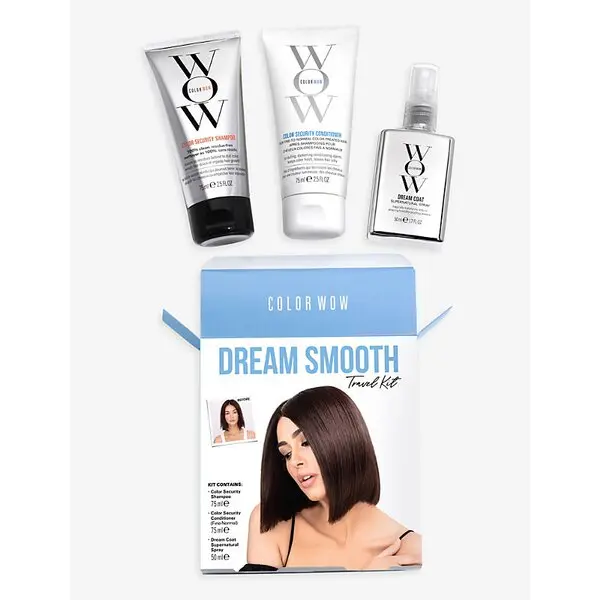 COLOR WOW Dream Smooth Travel Kit