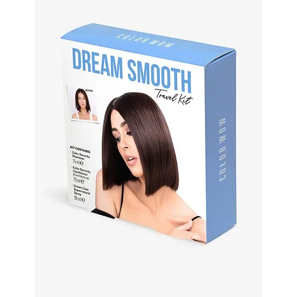 COLOR WOW Dream Smooth Travel Kit
