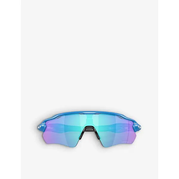 Oakley Radar Ev Path Shield Sunglasses - Blue