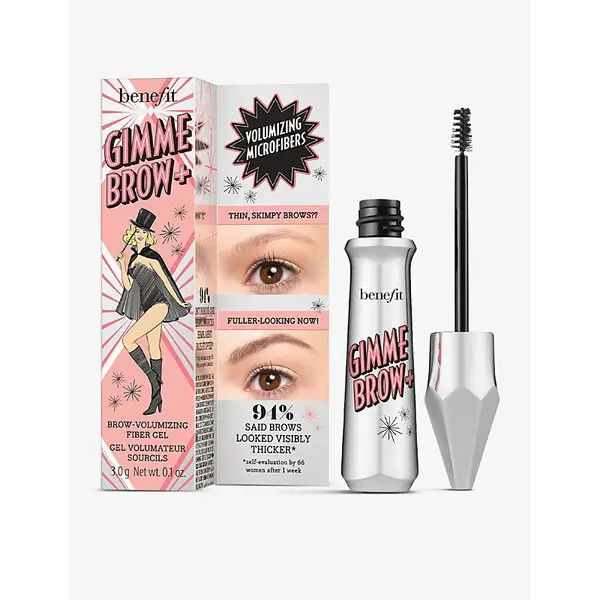 BENEFIT COSMETICS Gimme Brow Volumising Eyebrow Gel 3g - One-color
