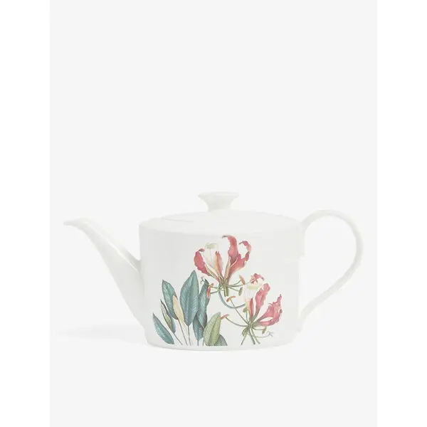VILLEROY & BOCH Avarua Porcelain Tea Pot 1200ml - One-color