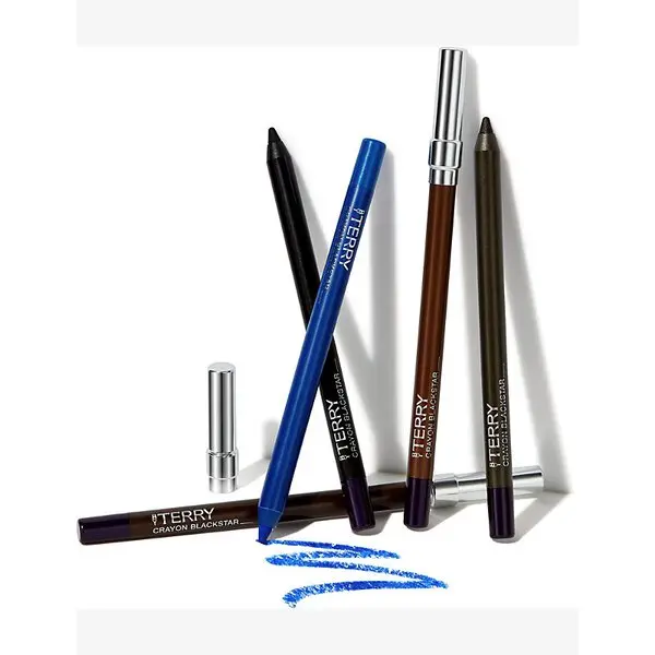 By Terry Crayon Blackstar Eye Pencil 1.2g - 5.terrybleu