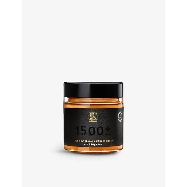 THE TRUE HONEY COMPANY Ultra Premium Manuka Honey Mgo1500+ 250g
