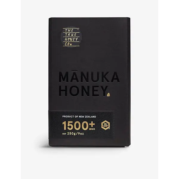 THE TRUE HONEY COMPANY Ultra Premium Manuka Honey Mgo1500+ 250g