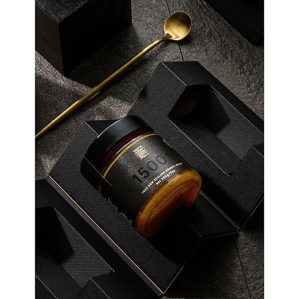 THE TRUE HONEY COMPANY Ultra Premium Manuka Honey Mgo1500+ 250g